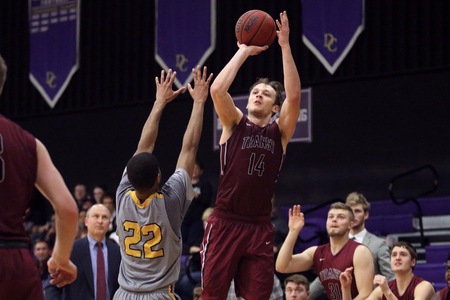 Point Guard Theobald achieves HCAC and NCAA DIII records - The Rambler