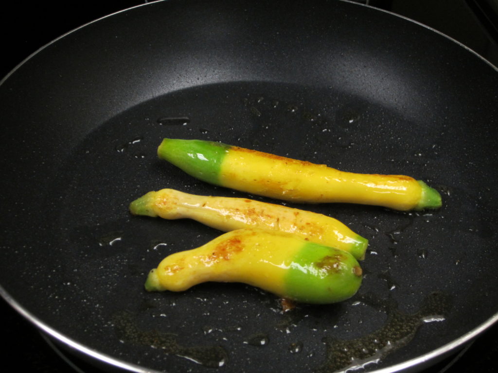 Rambler Recipes: Marinated Baby Squash - The Rambler