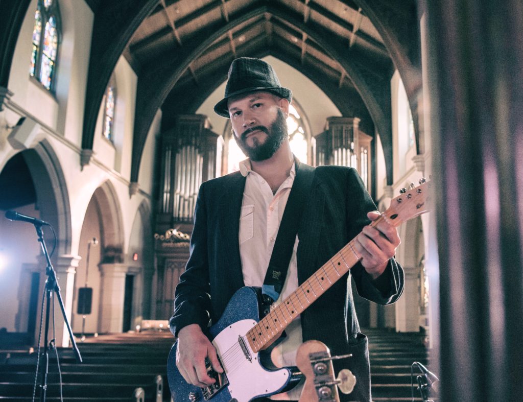 A Little Riff Around The Edges: Meet J. Tom Hnatow - The Rambler