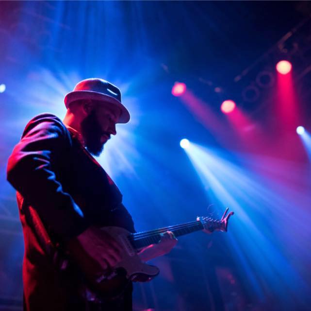 A Little Riff Around The Edges: Meet J. Tom Hnatow - The Rambler