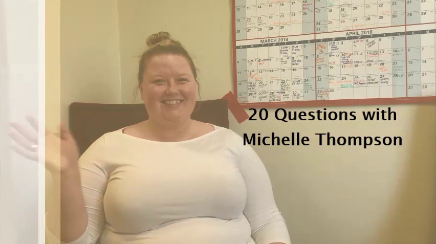20 Questions: Michelle Thompson, Director of Campus and Community ...