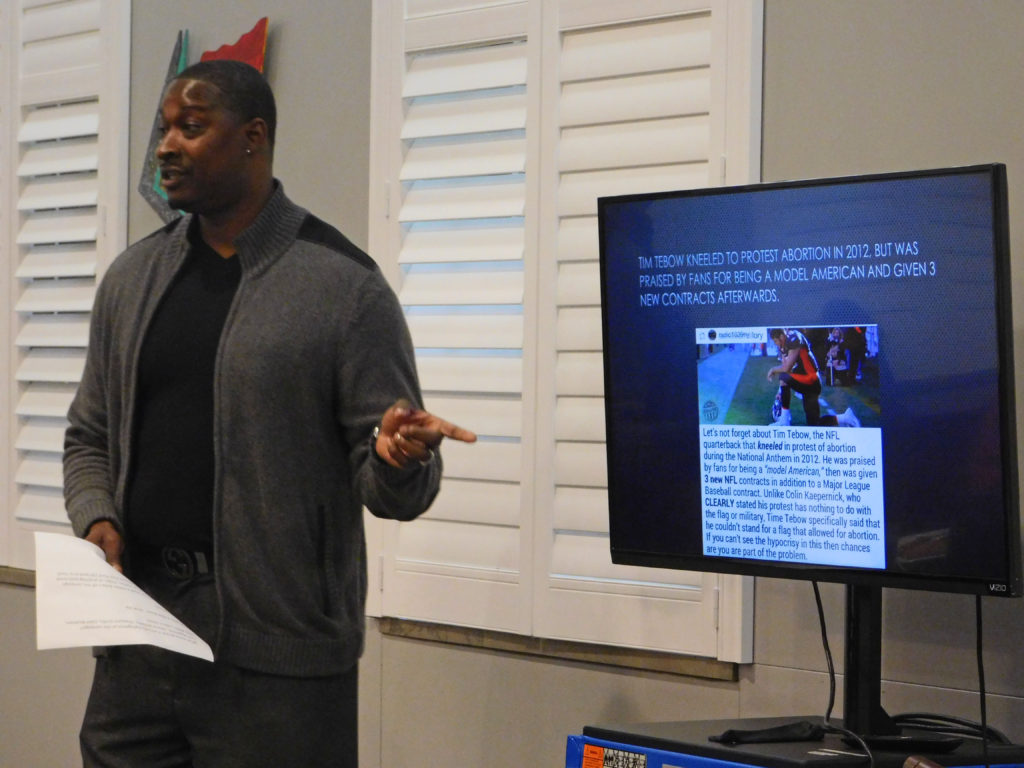 New 'Diversity & Dialogue' series starts on campus - The Rambler