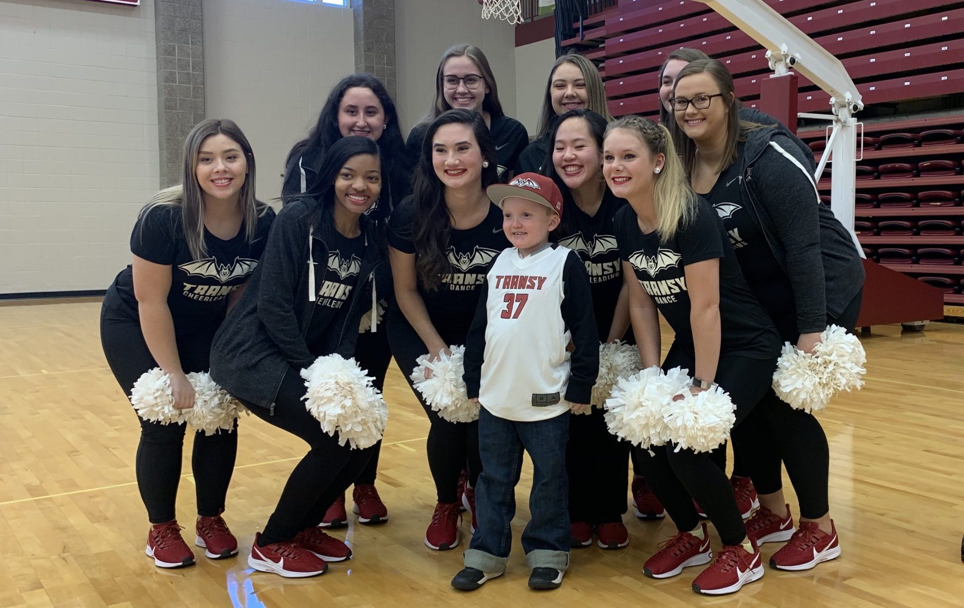 Transy men's basketball team welcomes a new addition - The Rambler