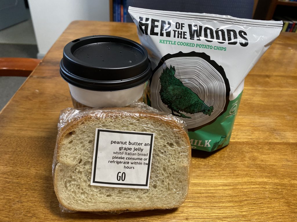 Dining at Transy Part 2: What's in a Swipe? - The Rambler