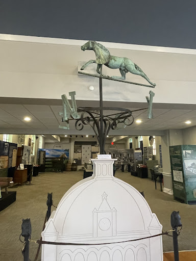 Lexington History Museum opens its First Permanent Location in over Ten ...