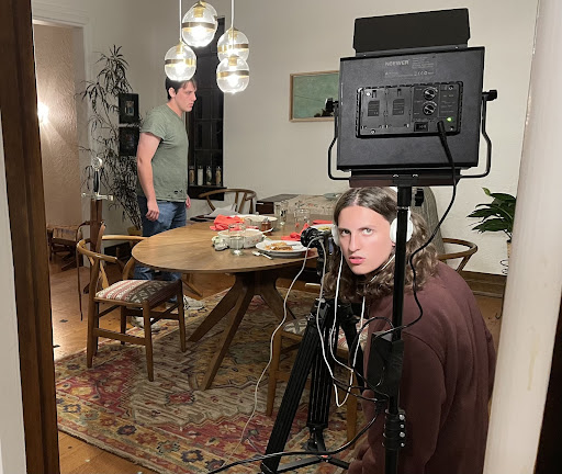 My Blade is Fury Premieres at Twelve Lions Film Festival; Interview ...