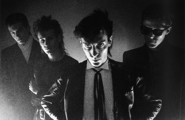 A Comprehensive History of the Goth Subculture - The Rambler
